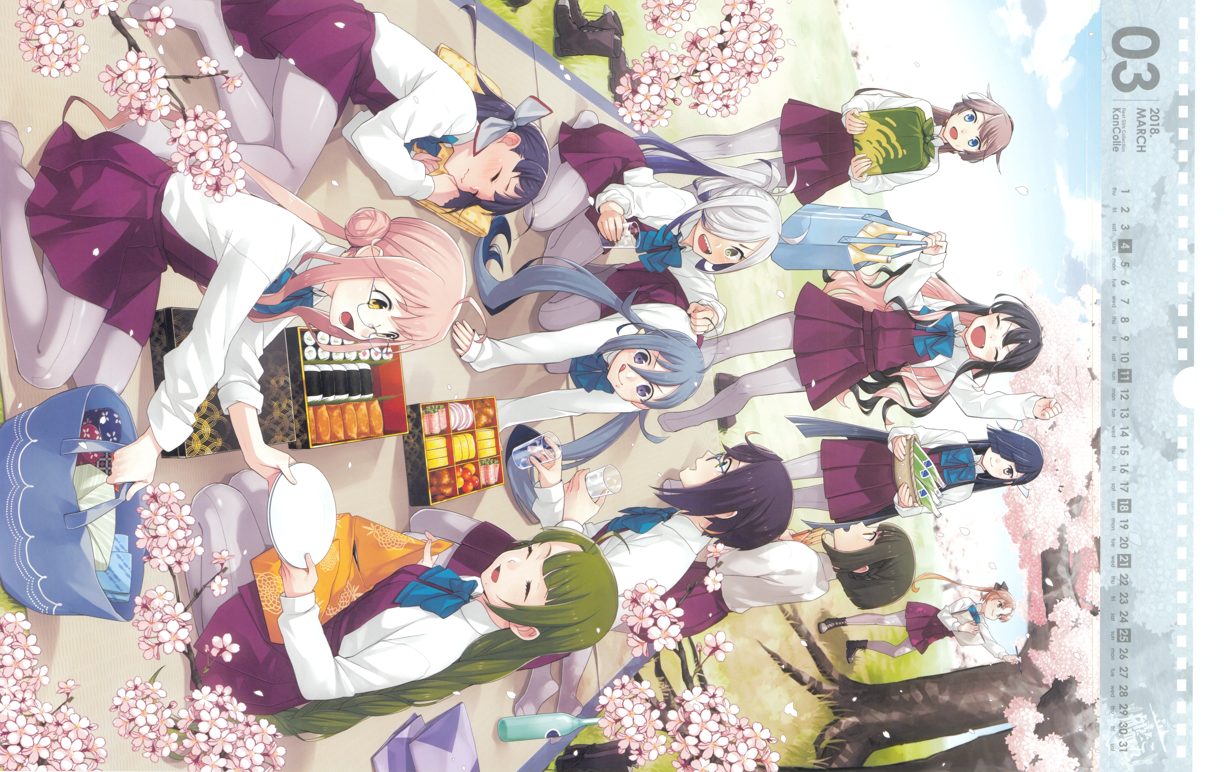 Fujikawa Kantai Collection Akigumo Kancolle Asashimo Kancolle Fujinami Kancolle Hayashimo